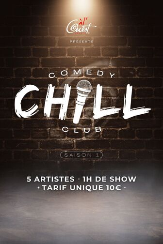 Théâtre à l'Ouest - Bienvenue dans le temple de l'humour