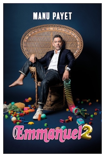 Théâtre à l'Ouest - Bienvenue dans le temple de l'humour