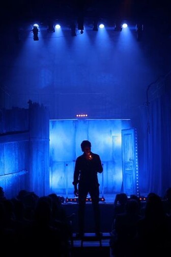 Théâtre à l'Ouest - Bienvenue dans le temple de l'humour